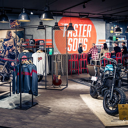 Kontakt & Öffnungszeiten | hostettler moto ag